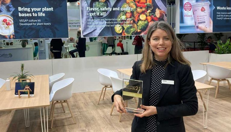 Nueva generación de cultivos FreshQ® ha ganado el prestigioso premio ...